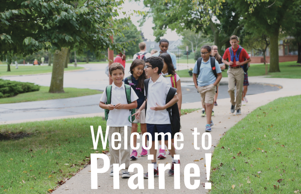 Welcome | The Prairie School | Independent Private SchoolThe Prairie School