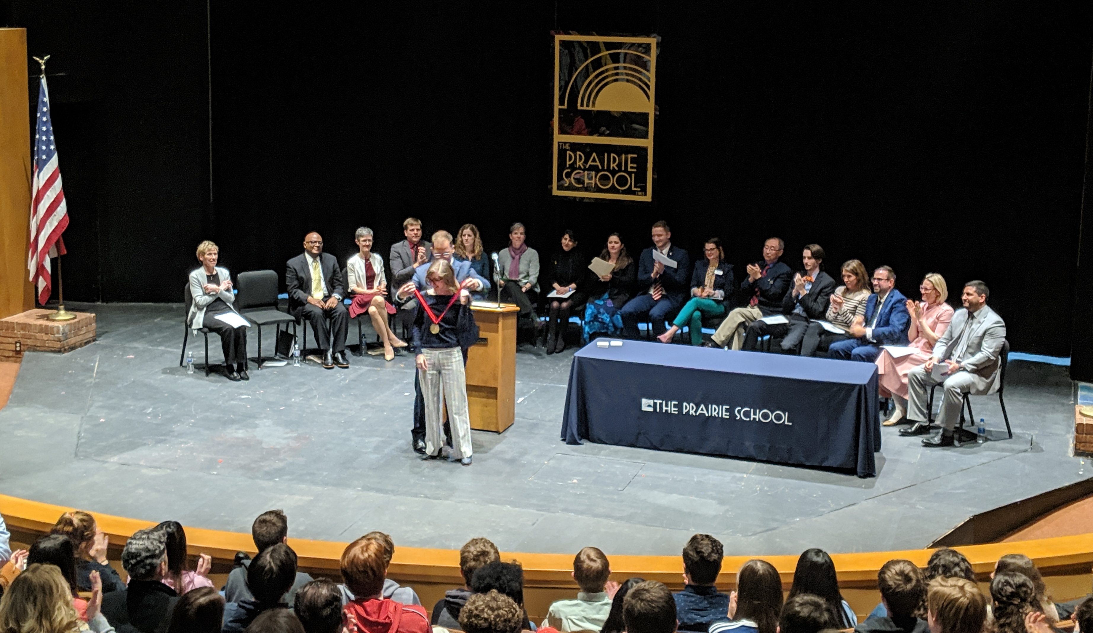 Students Recognized at Honors Assembly - The Prairie SchoolThe Prairie ...