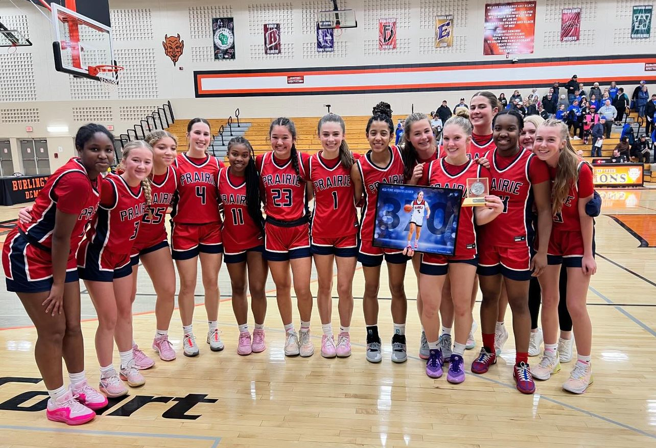 On to the Next One - The Prairie SchoolThe Prairie School