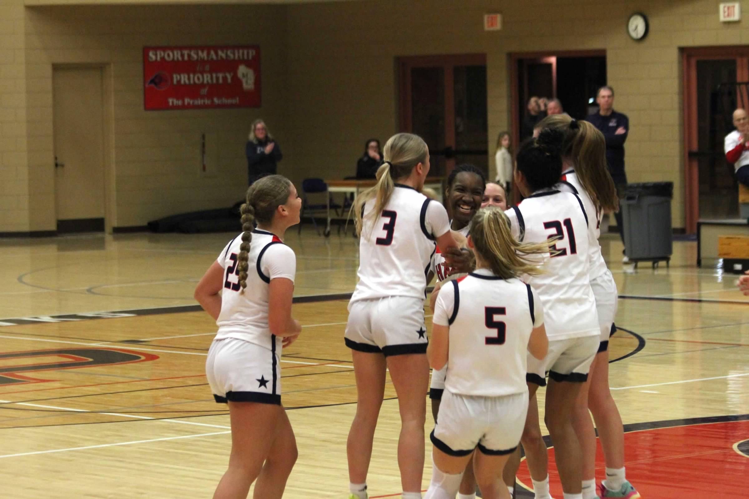 Varsity Athletics Recap from 01.31.25 to 02.06.25 - The Prairie ...